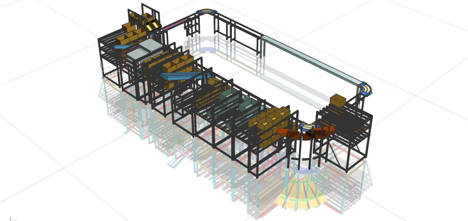 Representation – for more efficient management of large assemblies in Siemens NX - Siemens NX ...