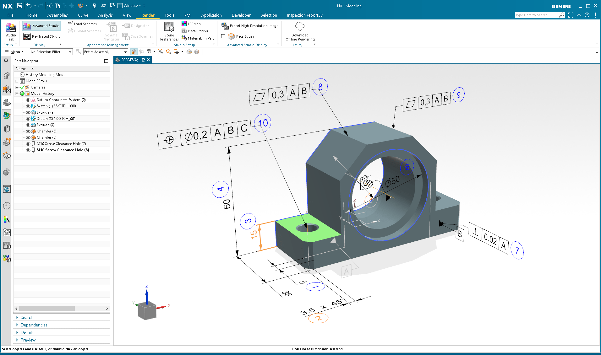 Von 0 auf MBD in 5 Schritten - Siemens NX Softwareentwicklung