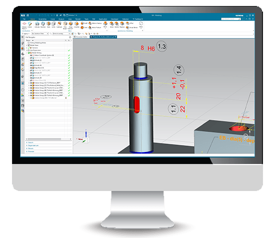 TE Toolbox – Automatisierung der PLM Prozesskette direkt aus NX