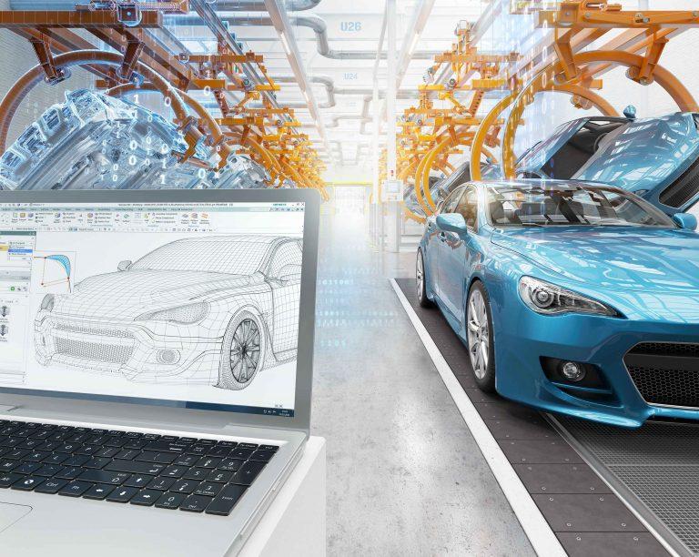 Digitization with Model-Based Definition in Siemens NX