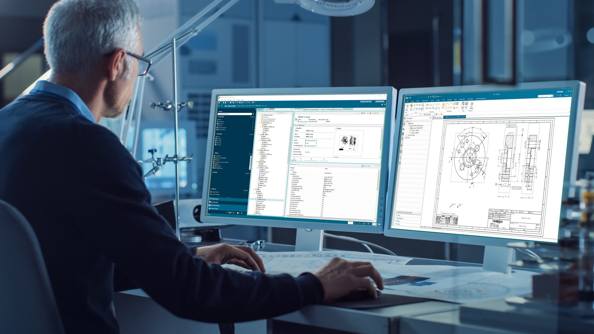 Q-DAS Format für die Anbindung an ein CAQ-System